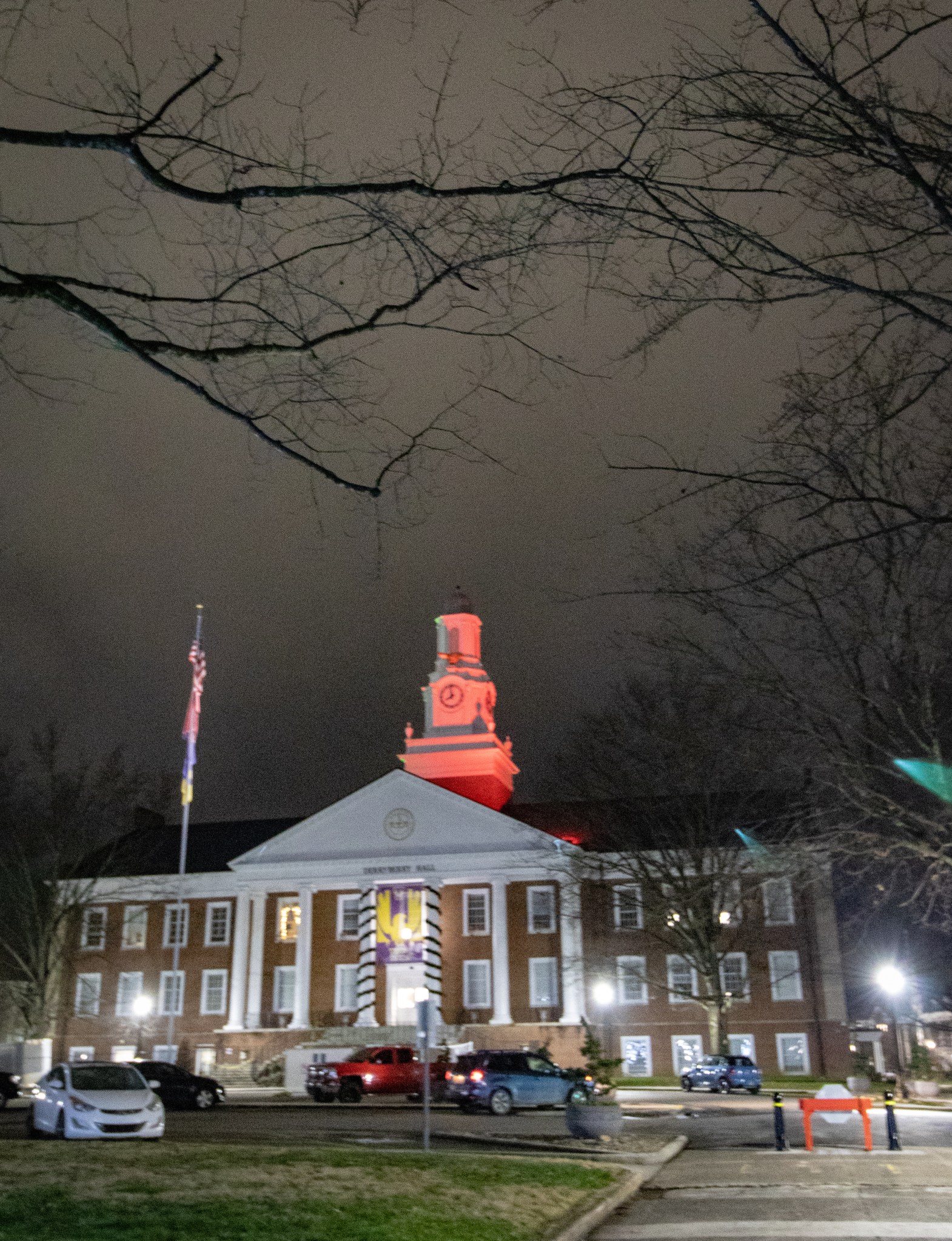 Capturing the Magic of Tennessee Tech Tree Glow – Mid Tn Outdoors